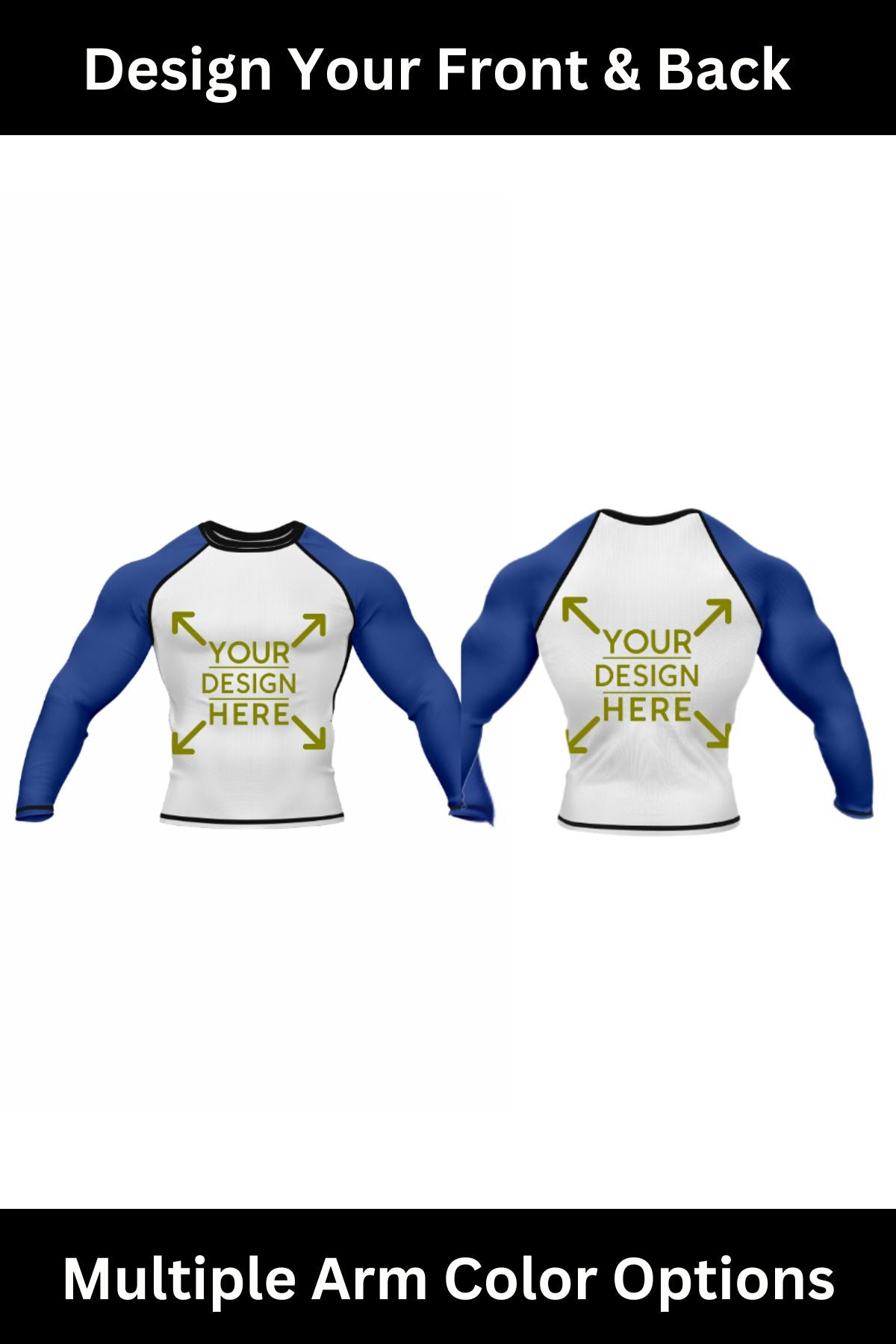 Build Your Own Custom Rash Guard - Design Your Style – Bravo Build Your Own Custom Rash Guard - Design Your Style – Bravo