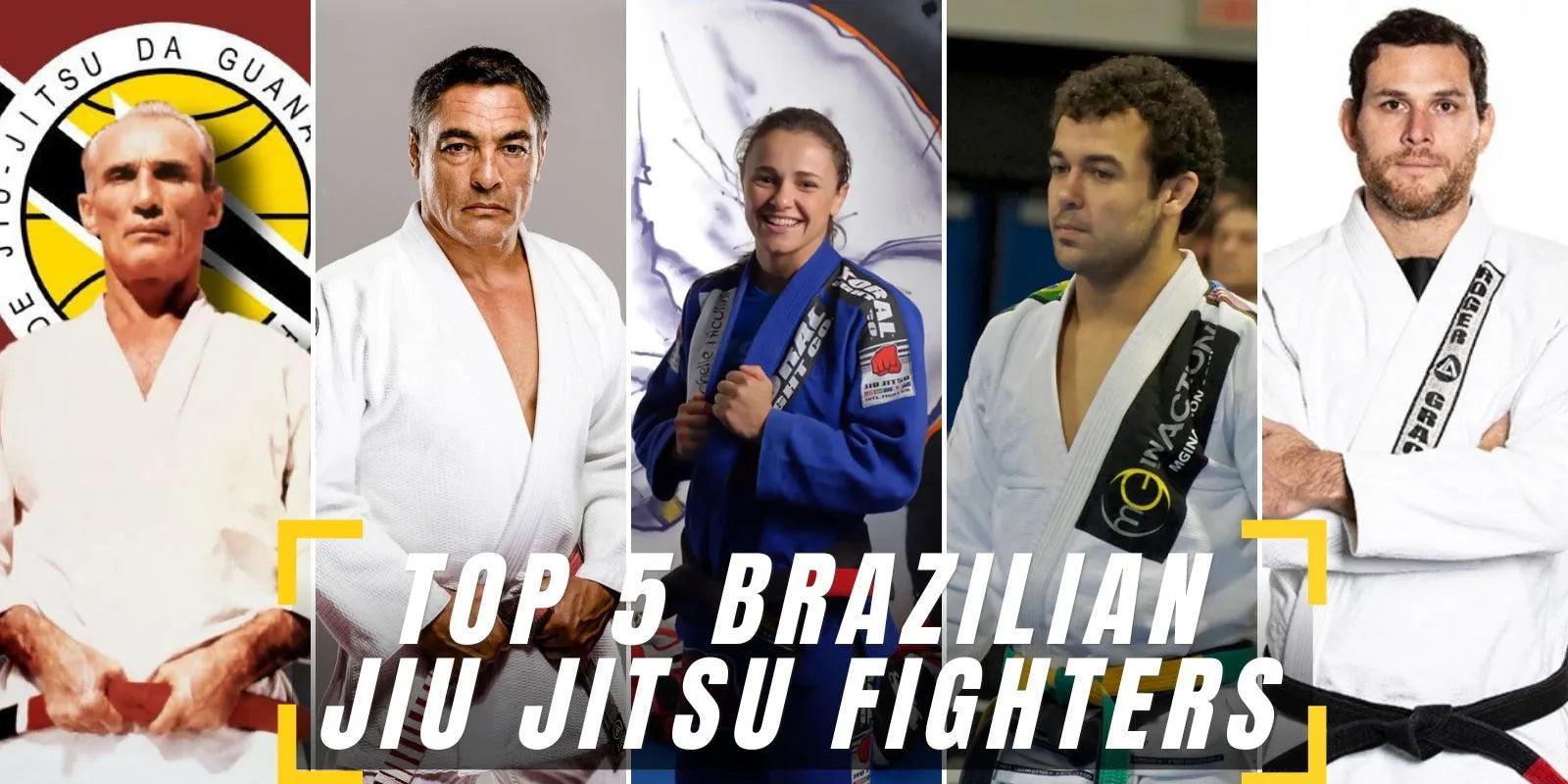 Best Brazilian Jiu Jitsu Fighter - The Elite of Grappling – Bravo