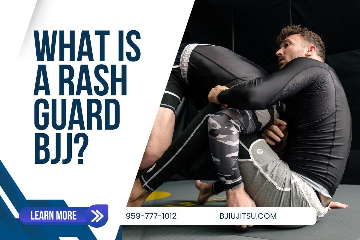 What Is a Rash Guard for BJJ? Benefits & Features Explained – Bravo