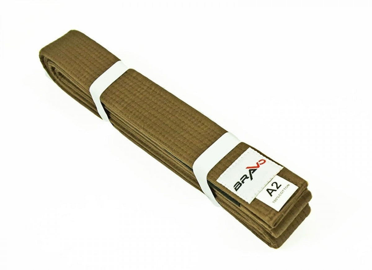 Brown Belt Jiu Jitsu - Elevate Your Game with Style – Bravo